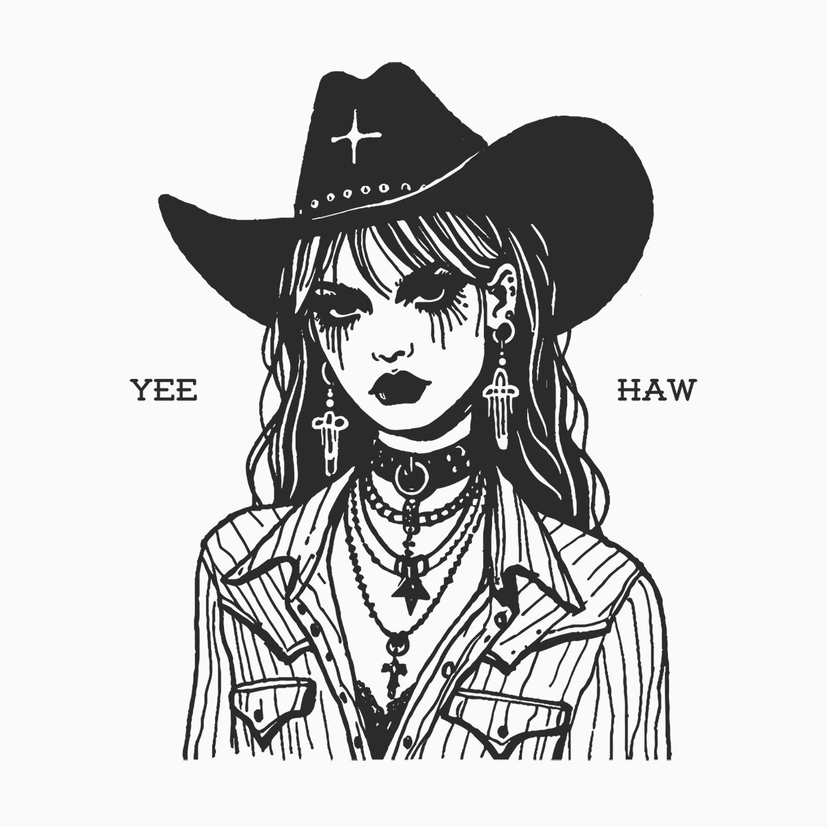 Yee Haw – LewLow
